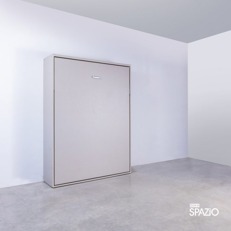 Cama Rebatible 2 Plazas Vertical - Spazio